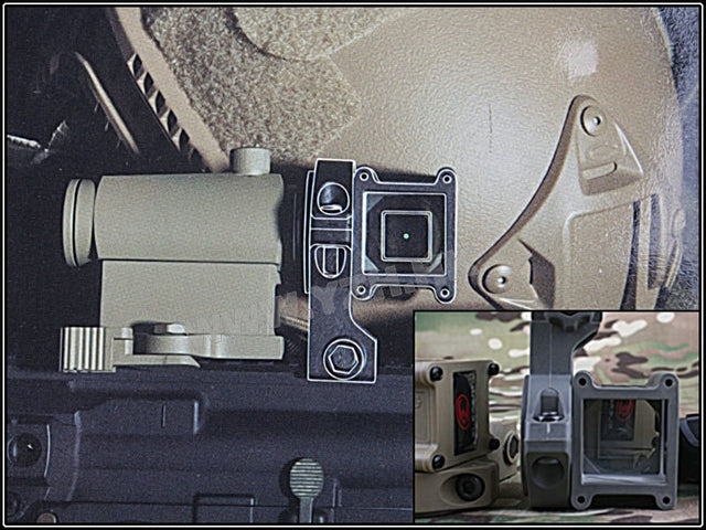 Rotative 360° BK Sight by Element