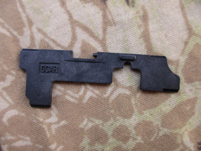 Scar Selector Plate by G&G