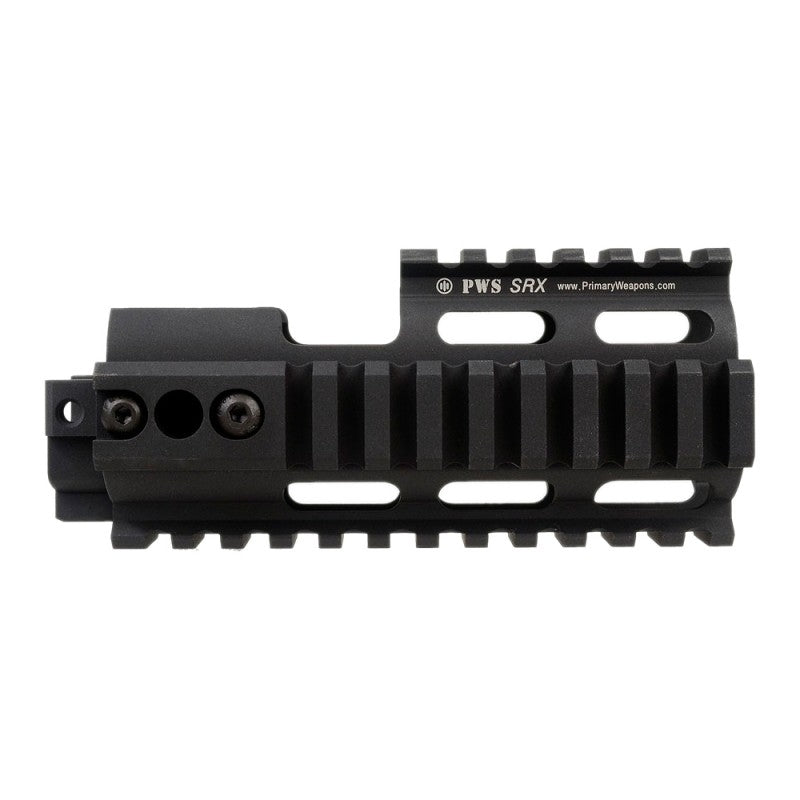 Scar PWS SRX SCAR Rail Extension By MadBull