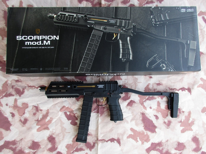 Tokyo Marui Scorpion EVO MOD M AEG by Tokyo Marui