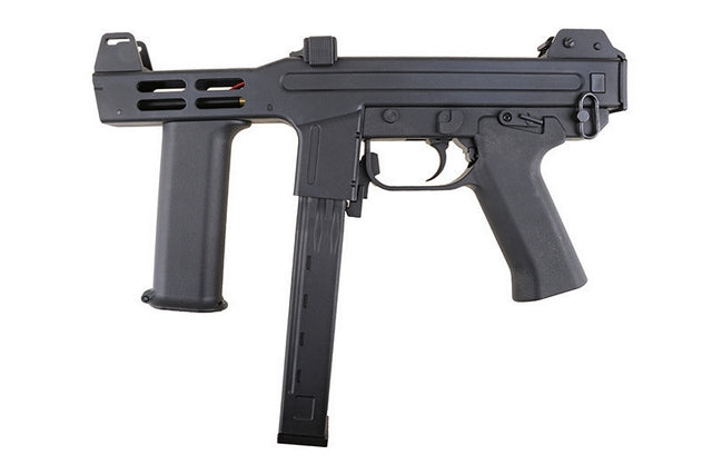 Spectre M4 SMG Submachine Gun Rapid Deploy by AY > A&K