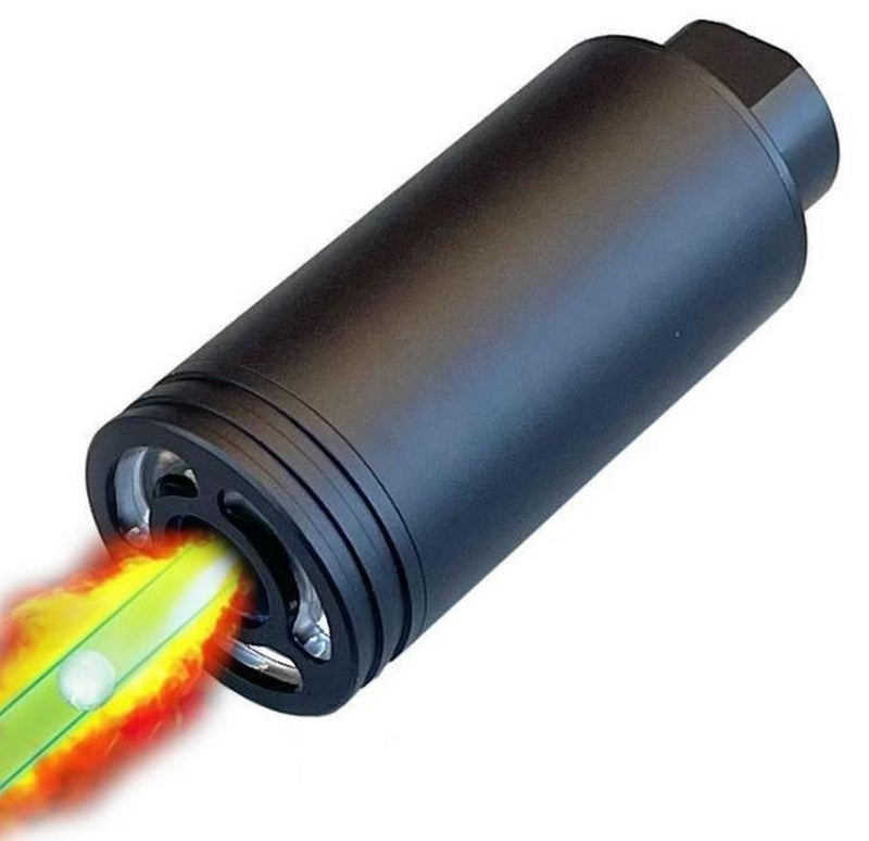 SpitFire Airsoft GBB Tracer 11 > 14mm. CCW by SA