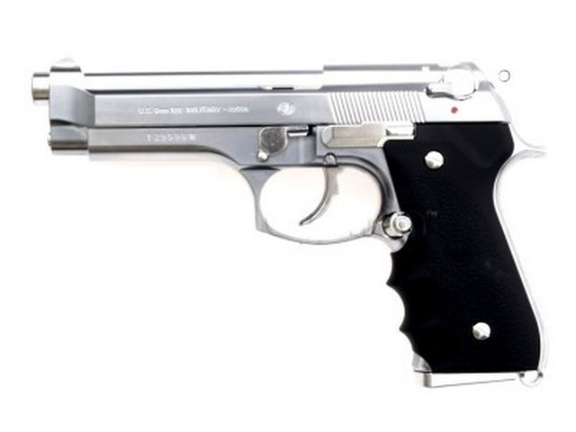 M92F Military Chrome Version Marui