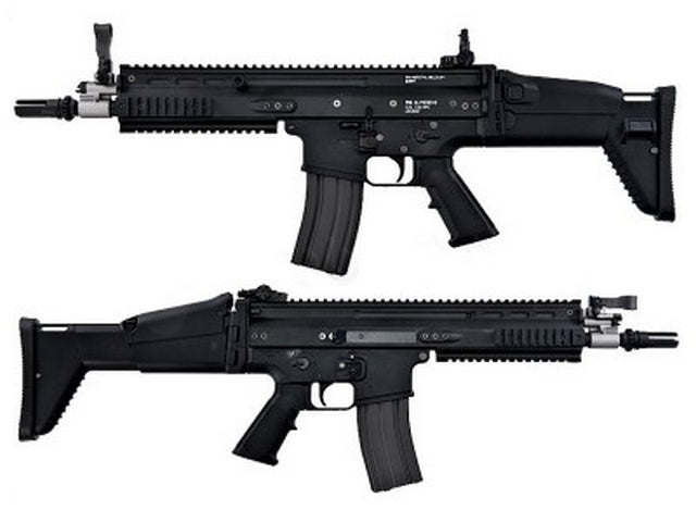 Tokyo Marui SCAR-L CQC Next Generation NGRS by Tokyo Marui