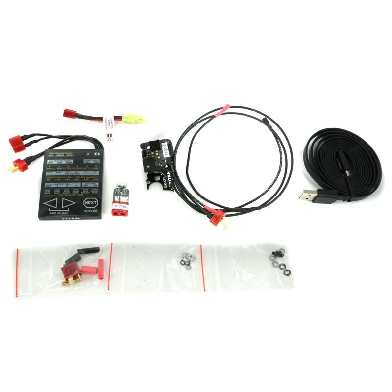 Titan Gate Mosfet V2 Complete Rear Wired Set by Gate Electronics