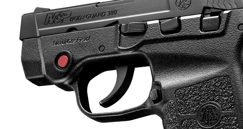Tokyo Marui M&P Bodyguard 380 NBB Compact Carry Gas Gun by Tokyo Marui