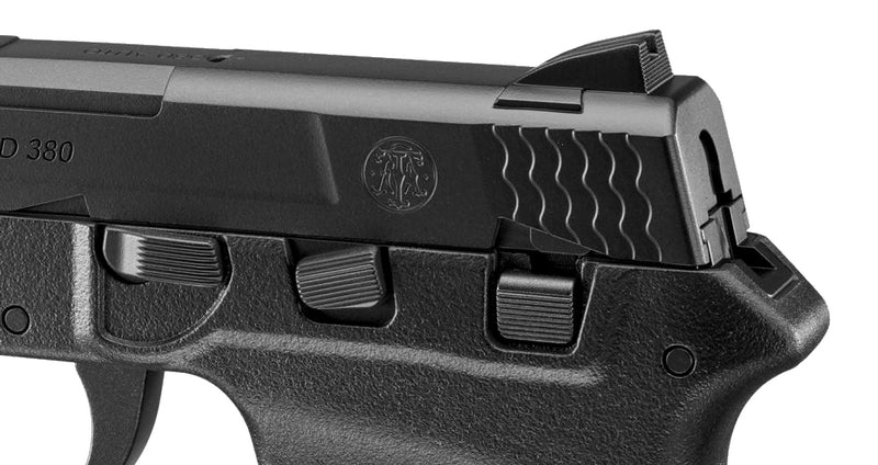 Tokyo Marui M&P Bodyguard 380 NBB Compact Carry Gas Gun by Tokyo Marui