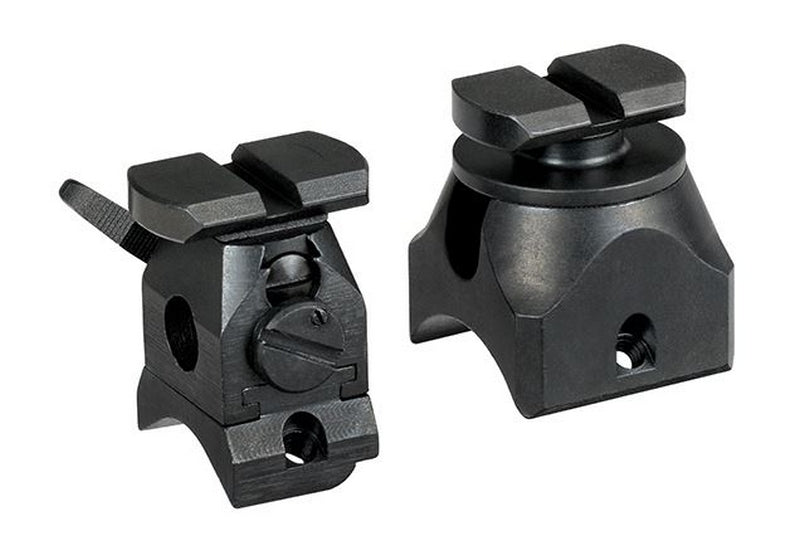 Vector Optics K98 Kar98K Steel Scope Rail Mount