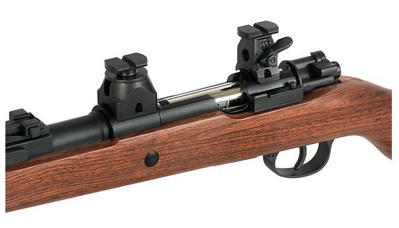 Vector Optics K98 Kar98K Steel Scope Rail Mount