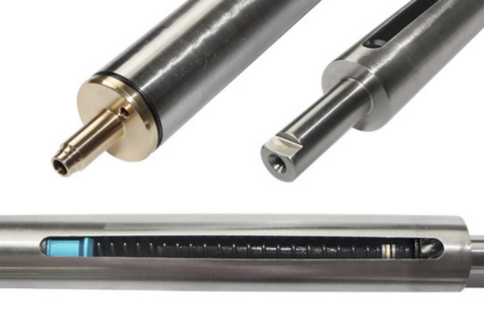 Vsr10 SP150 Vaccum Cylinder Set by PPS