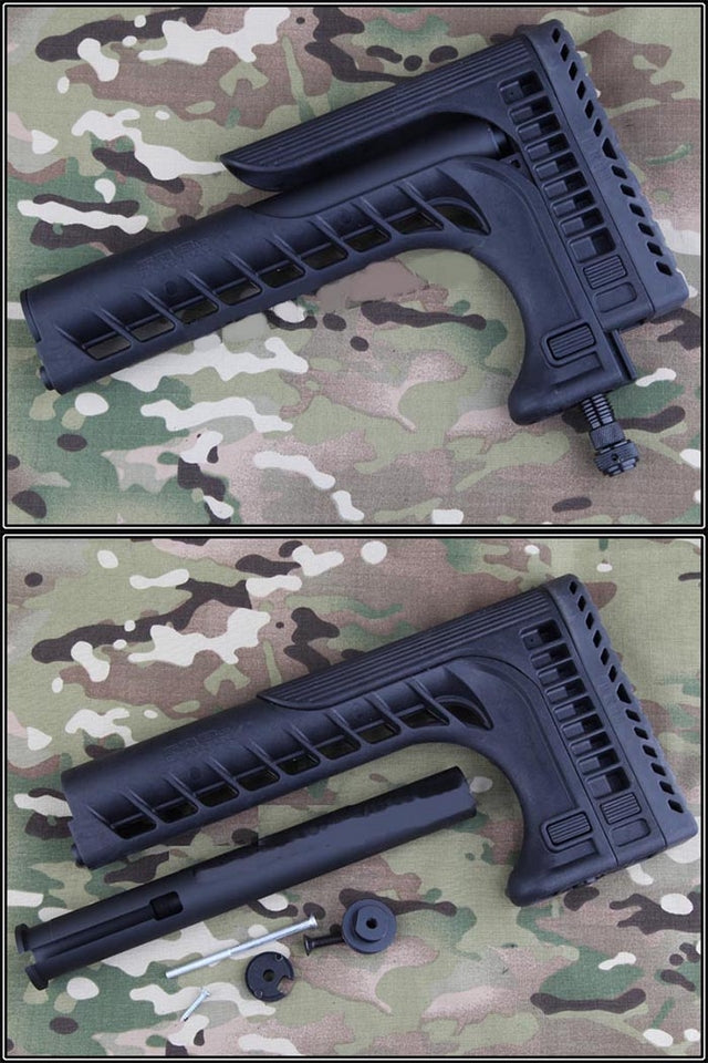 Fab Sniper Stock M4 - M16 by Big Dragon