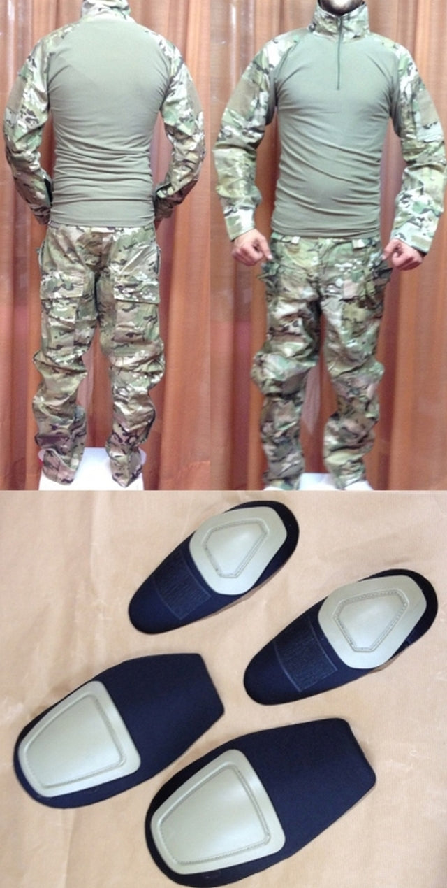 Multicam Combat Suite by Swat