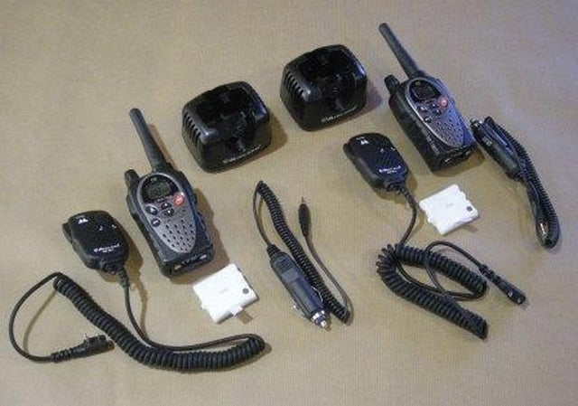 Midland G8 Kit Full Set