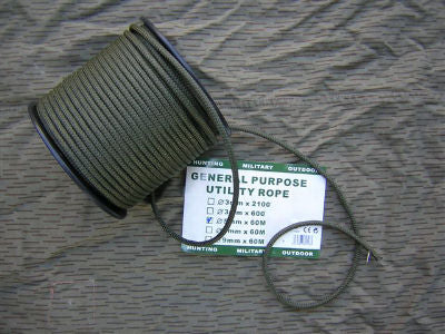 General Purpose Utility Rope
