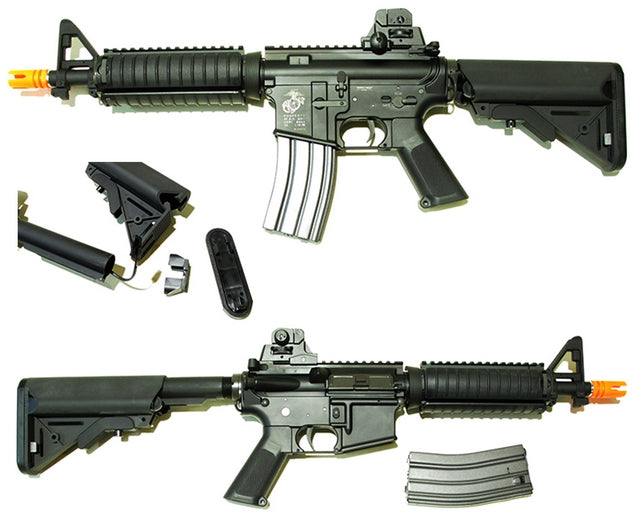 MK18 Mod 0 USMC Full Metal by Vfc